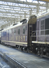 Sanmor - Midland Railway Workshop - WA